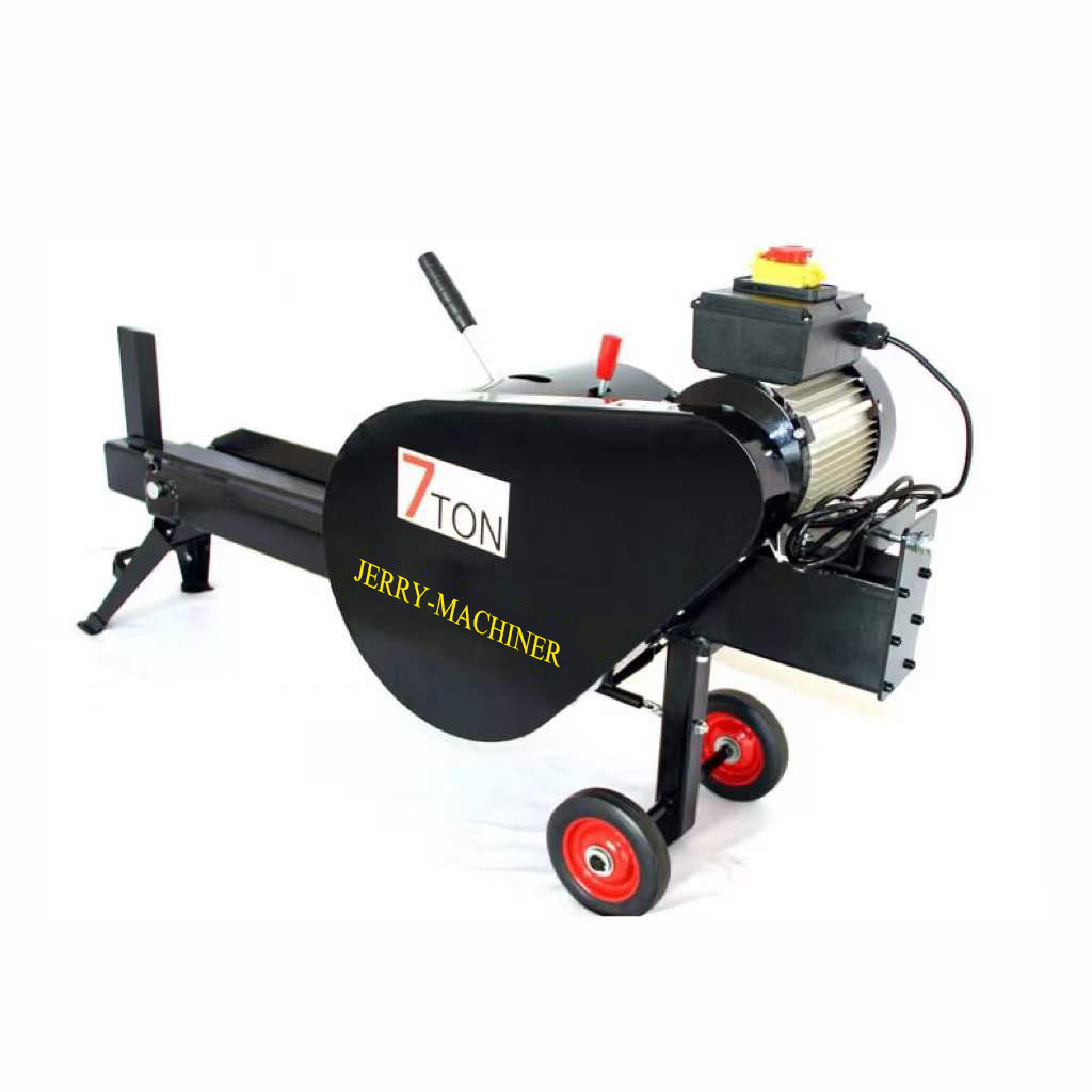 Firewood Wood Cutter Firewood Processor Pto Electric Log Splitter 7 Ton ...